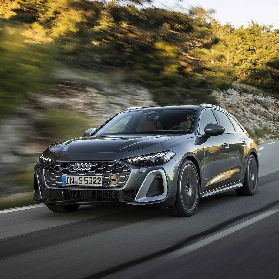 【车讯】一汽奥迪引入全新A5家族 国产A5L将于2024广州车展亮相-新浪汽车