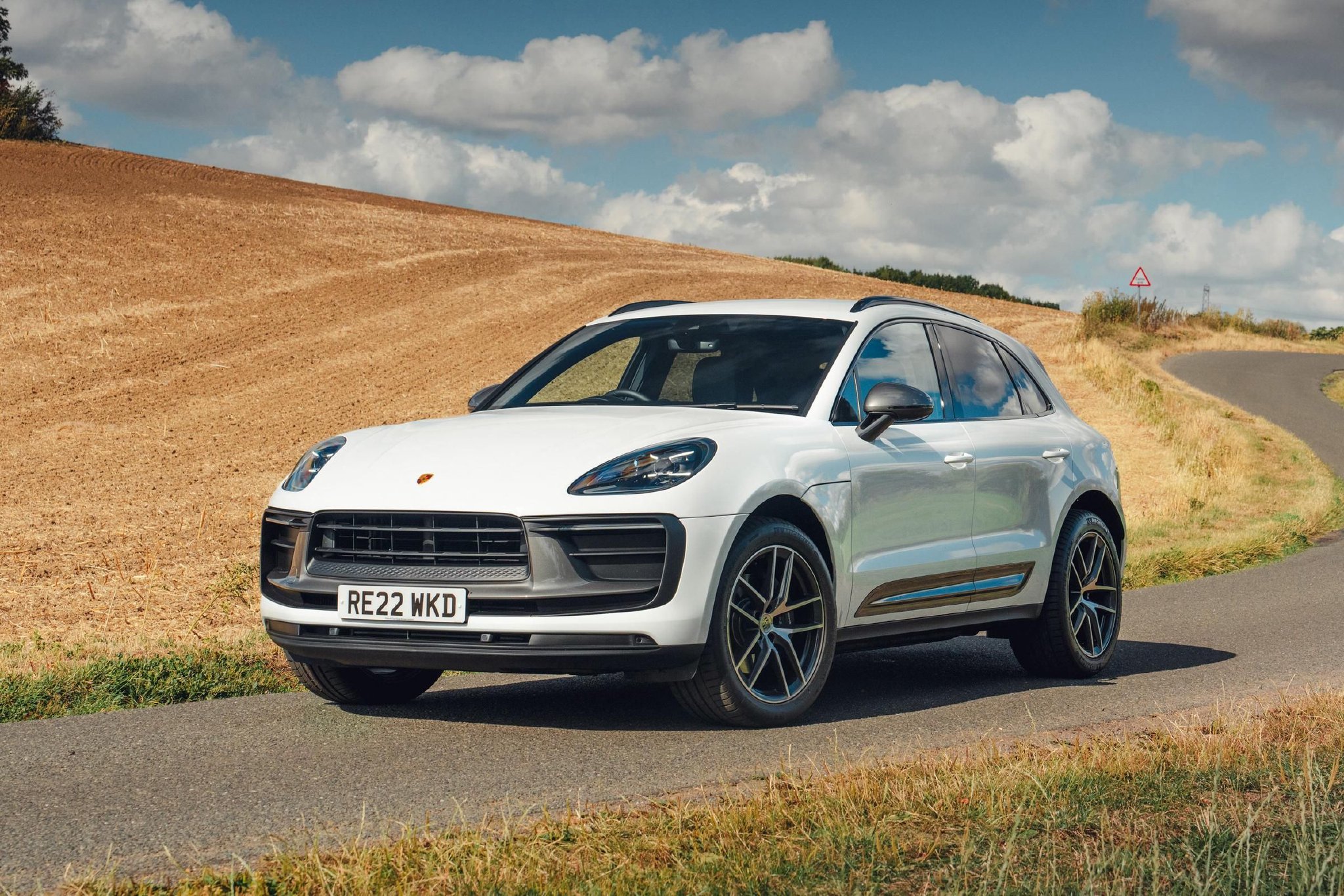 保时捷Macan低至35.08万！还买什么奥迪Q5？|保时捷|Macan|35-50万_新浪新闻