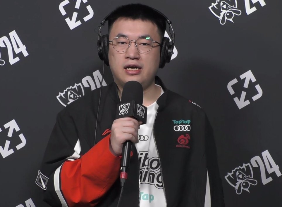 Xiaohu:从过程来看今年也是成功的，作为四号种子走到这里已经很不错了…|晋级|决赛|种子_新浪新闻