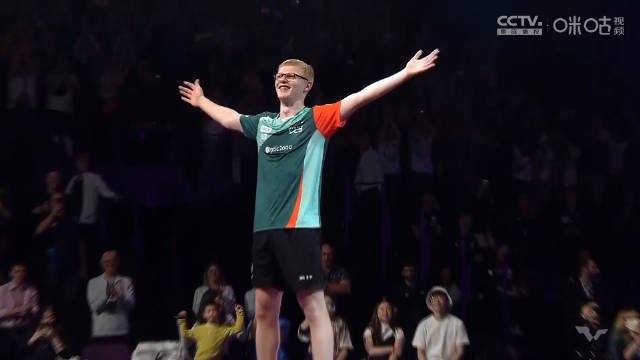 WTT蒙彼利埃冠军赛2024，男单决赛…_新浪新闻