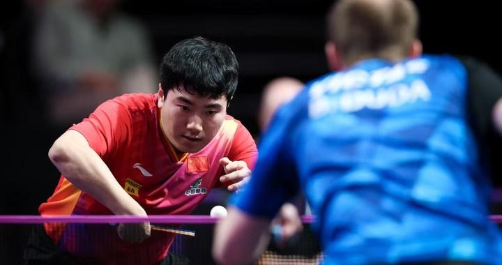 国乒“第二、三梯队” 这次确实差点意思 国乒 Wtt 新浪新闻