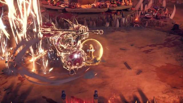 《DNF》3D游戏续作《OVERKILL》Gstar2024 新预告|Overkill|DNF_新浪新闻