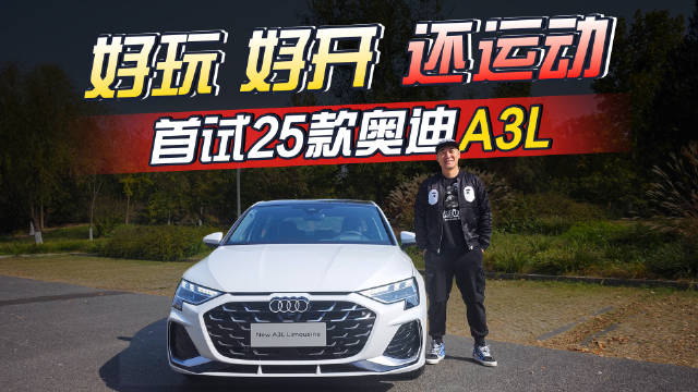 25款奥迪A3L上市了，作为奥迪家族的入门款，新款升级了发动机灯也变多了…|新车上市|BBA新车|奥迪_新浪新闻