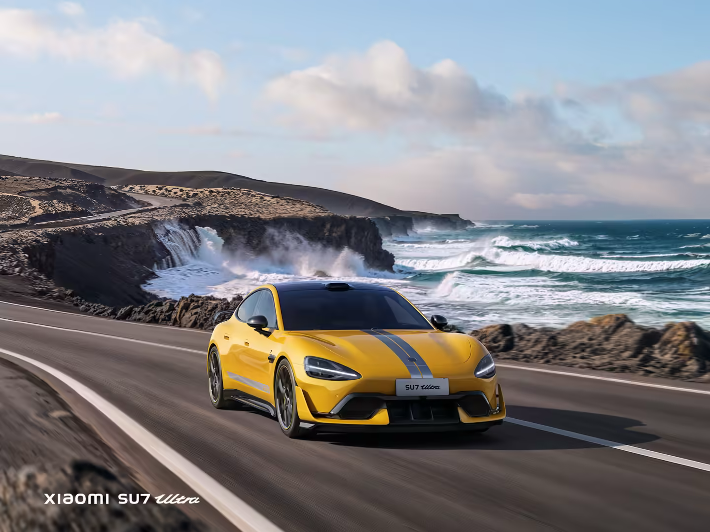 小米计划近期开启 SU7 Ultra 全国巡展，正式上市时公布更多配色|小米_新浪新闻