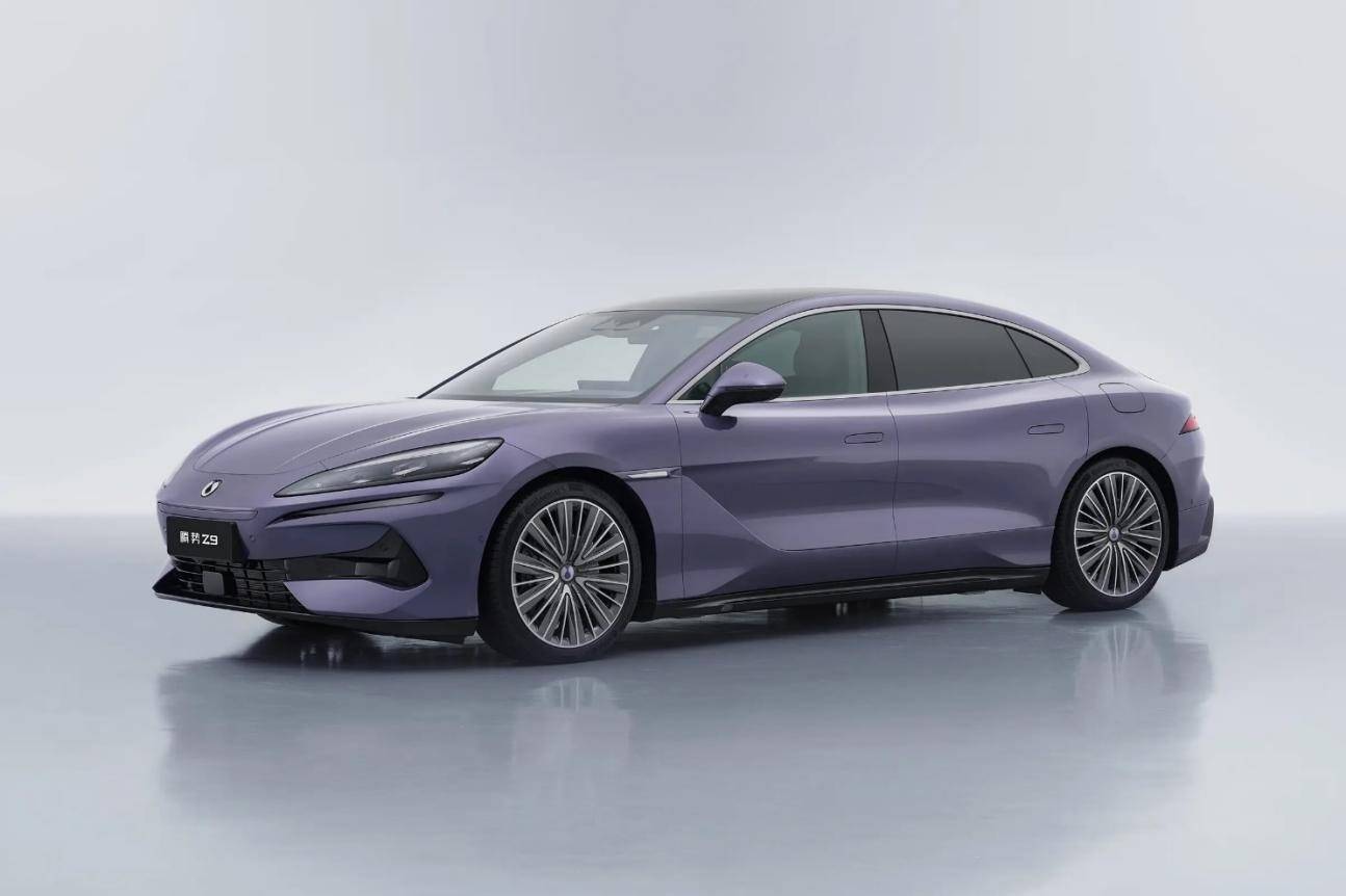 腾势公布广州车展参展阵容：轿车Z9正式上市、SUV N9首发亮相|腾势|SUV|轿车_新浪新闻