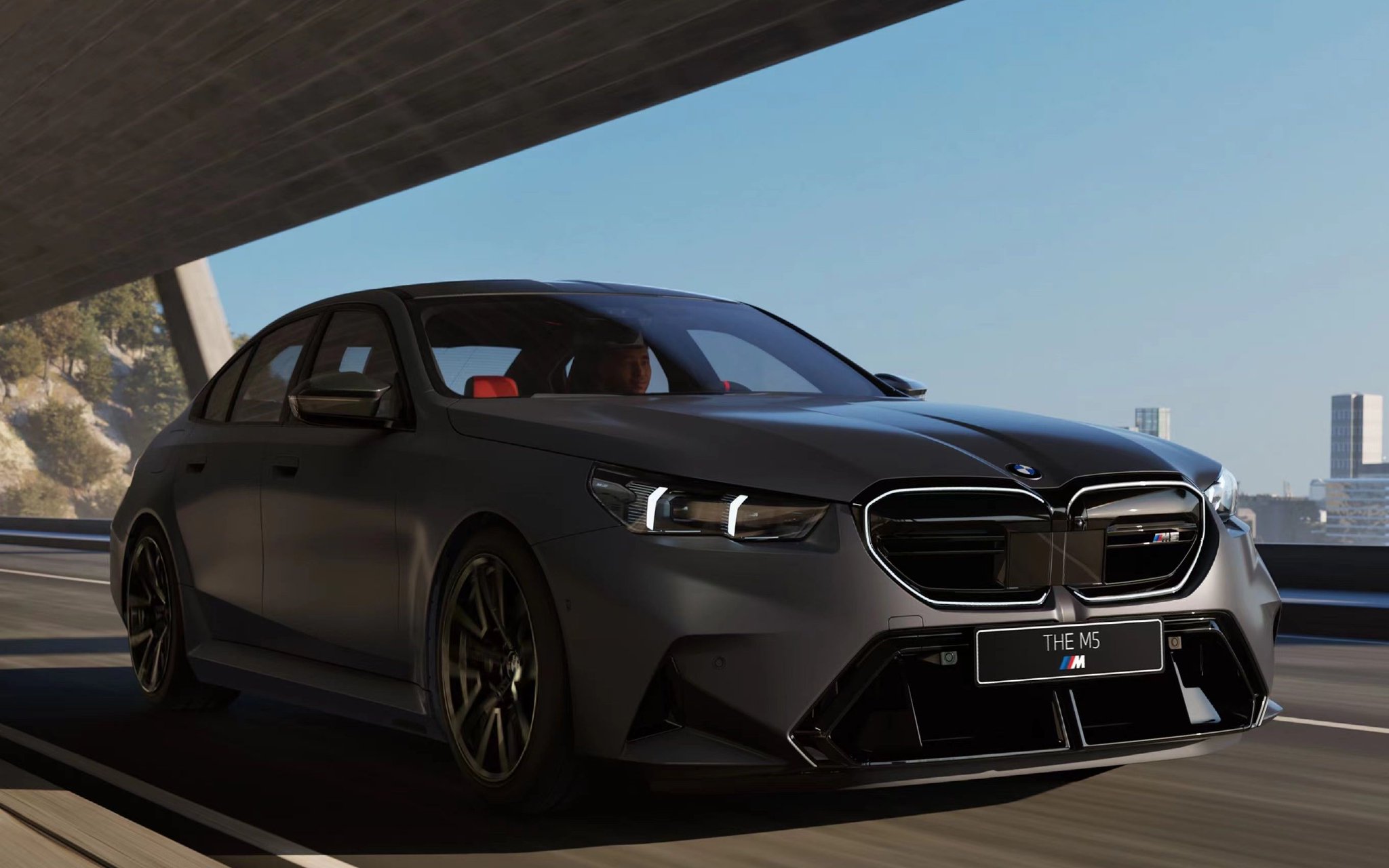 宝马全新BMW M5正式上市，售价146.89万元|M5|宝马|高性能_新浪新闻