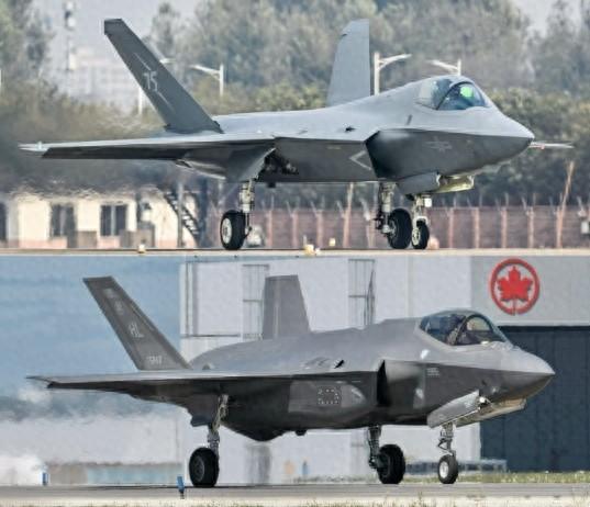 看到歼-35，美国媒体难得有句客观话：说中国“抄袭”的都是胡扯|美国媒体|中国|美军_新浪新闻