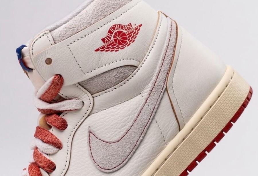 Jordan 经典系列回归！全新 AJ1 质感太赞！|迈克尔·乔丹|AJ1_新浪新闻