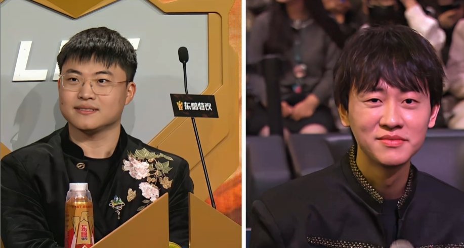 大家再次看到Uzi和Ming走下路，有什么想说的？|Uzi|Ming_新浪新闻