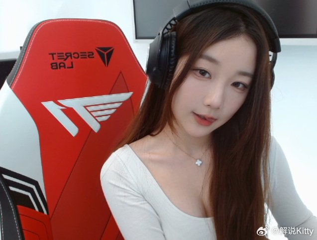 Kitty：猜猜我在哪！|英雄联盟_新浪新闻