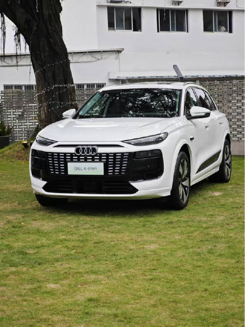 一汽奥迪最新纯电SUV： Q6L e-tron 奥迪+保时捷的纯电PPE平台 国产后…|汽车资讯|汽车视频|新能源_新浪新闻