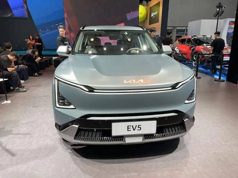 14.98万元起，2025款EV5家族上市，智能、舒适性升级-新浪汽车