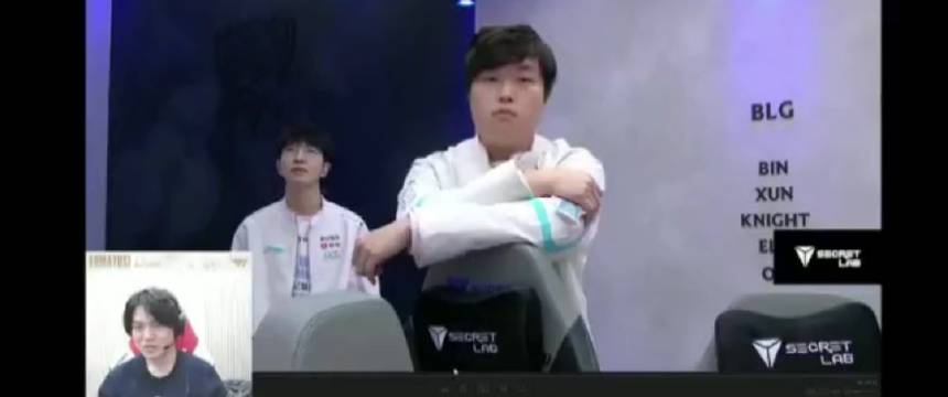 Gumayusi说T1才不会输给LPL|lpl|T1_新浪新闻