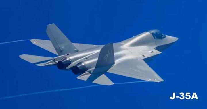 歼35能创造中国军机出口的奇迹吗？|巴基斯坦|土耳其|战斗机_新浪新闻