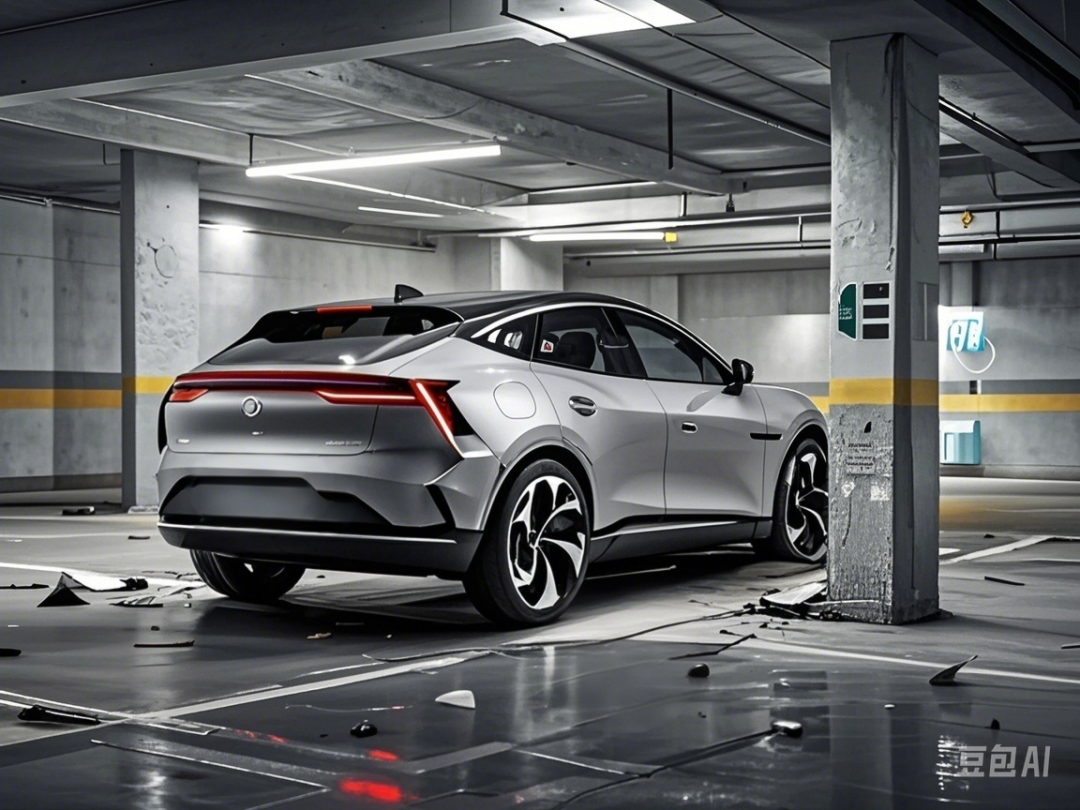 70多辆小米SU7自动泊车撞墙、撞柱，官方客服回应系统bug-新浪汽车