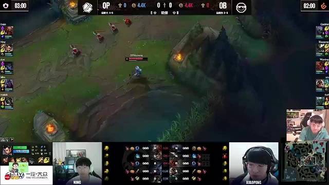 UZI看兮夜塞拉斯游龙爆杀微笑队：兮夜！|Uzi|传奇杯|Puff_新浪新闻