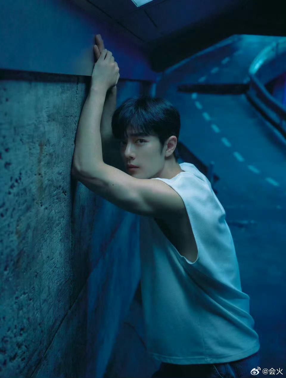 想聘请肖战当我的私人健身教练|肖战|教练|私人健身_新浪新闻