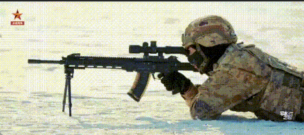 191步枪现身国产硬核射击游戏！到底有多厉害？丨次元军武