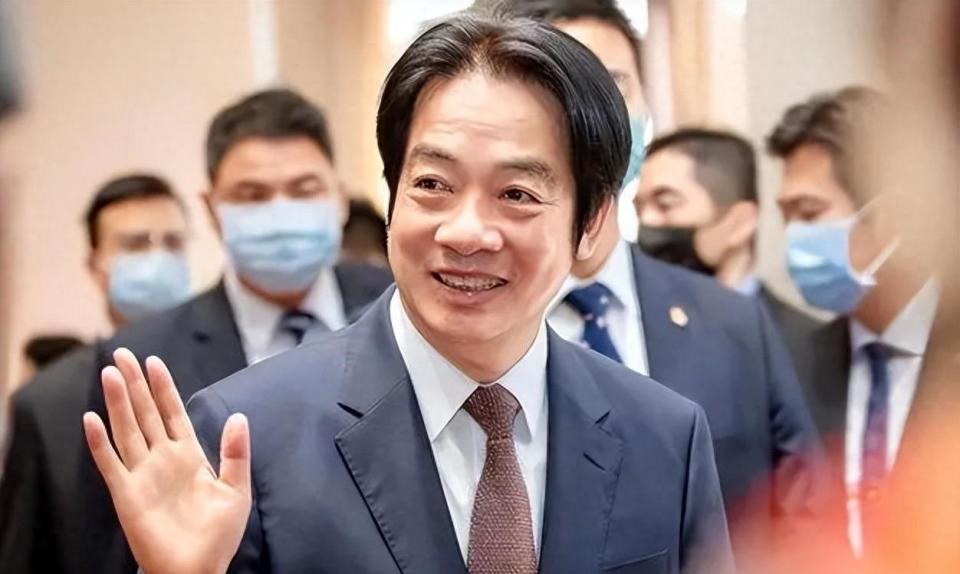 台媒：为向特朗普表明决心，赖清德拟购买150亿美元武器赖清德特朗普台当局蔡英文生产总值新浪新闻