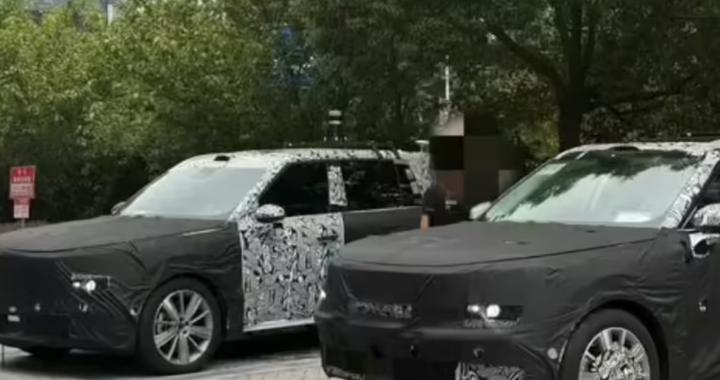 领克计划推出全新旗舰SUV L946，剑指2025年市场|领克|SUV_新浪新闻