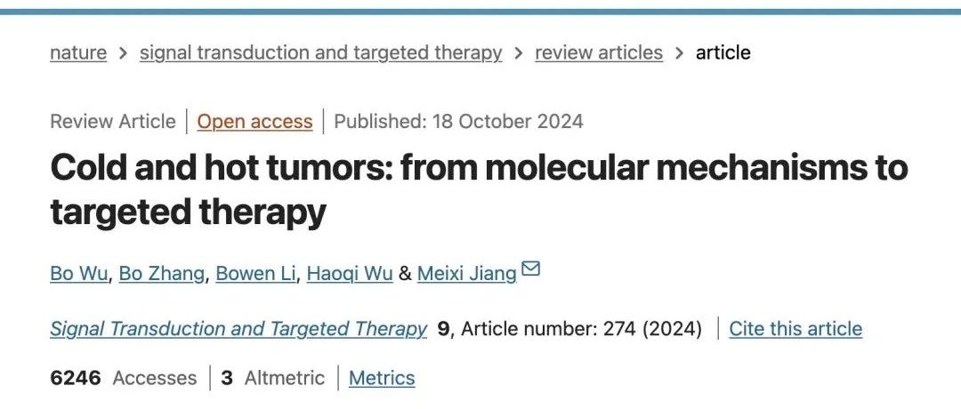 厉害了！用Figdraw画8张大图，拿下40分TOP期刊！|科研|肿瘤_新浪新闻