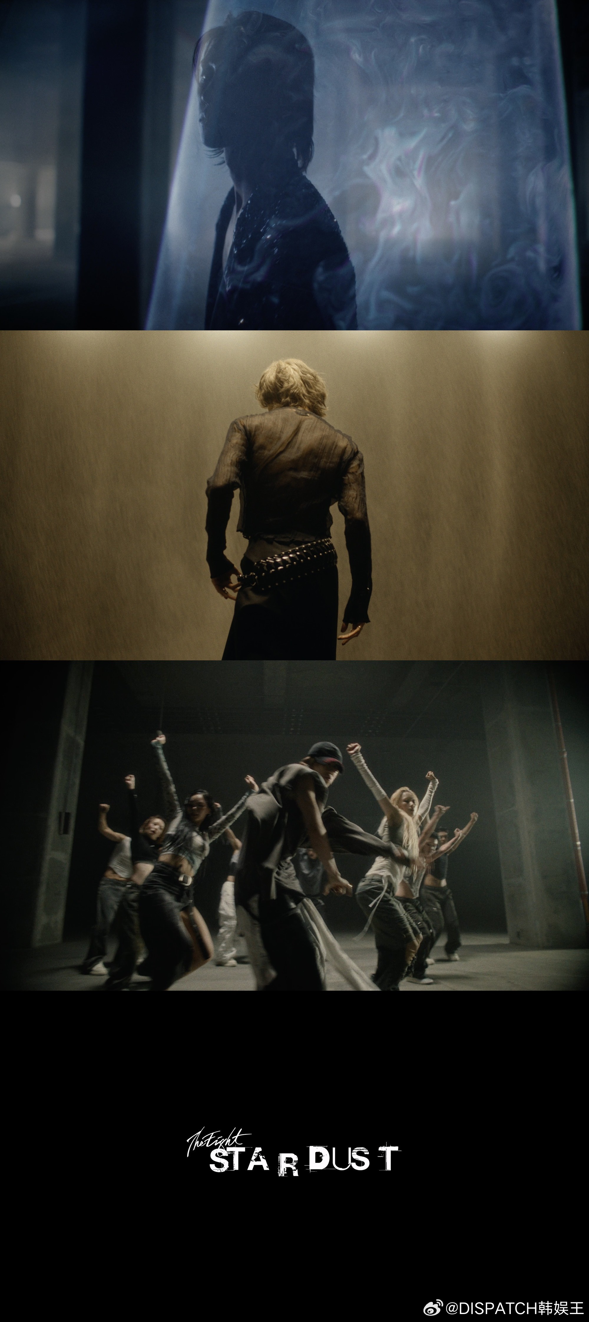 首张中文EP《STARDUST》主打曲《Orbit》MV预告公开|主打曲|STARDUST|Orbit_新浪新闻