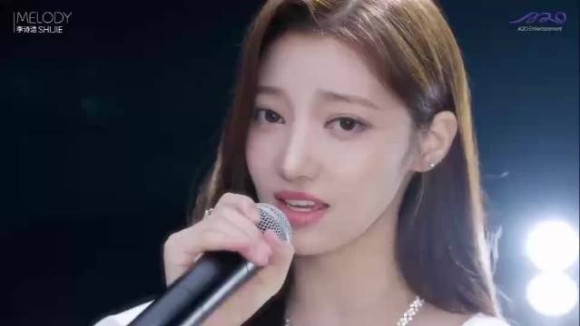 李秀满旗下A2O女练习生翻唱《MELODY》…|李秀满|练习生|MELODY_新浪新闻