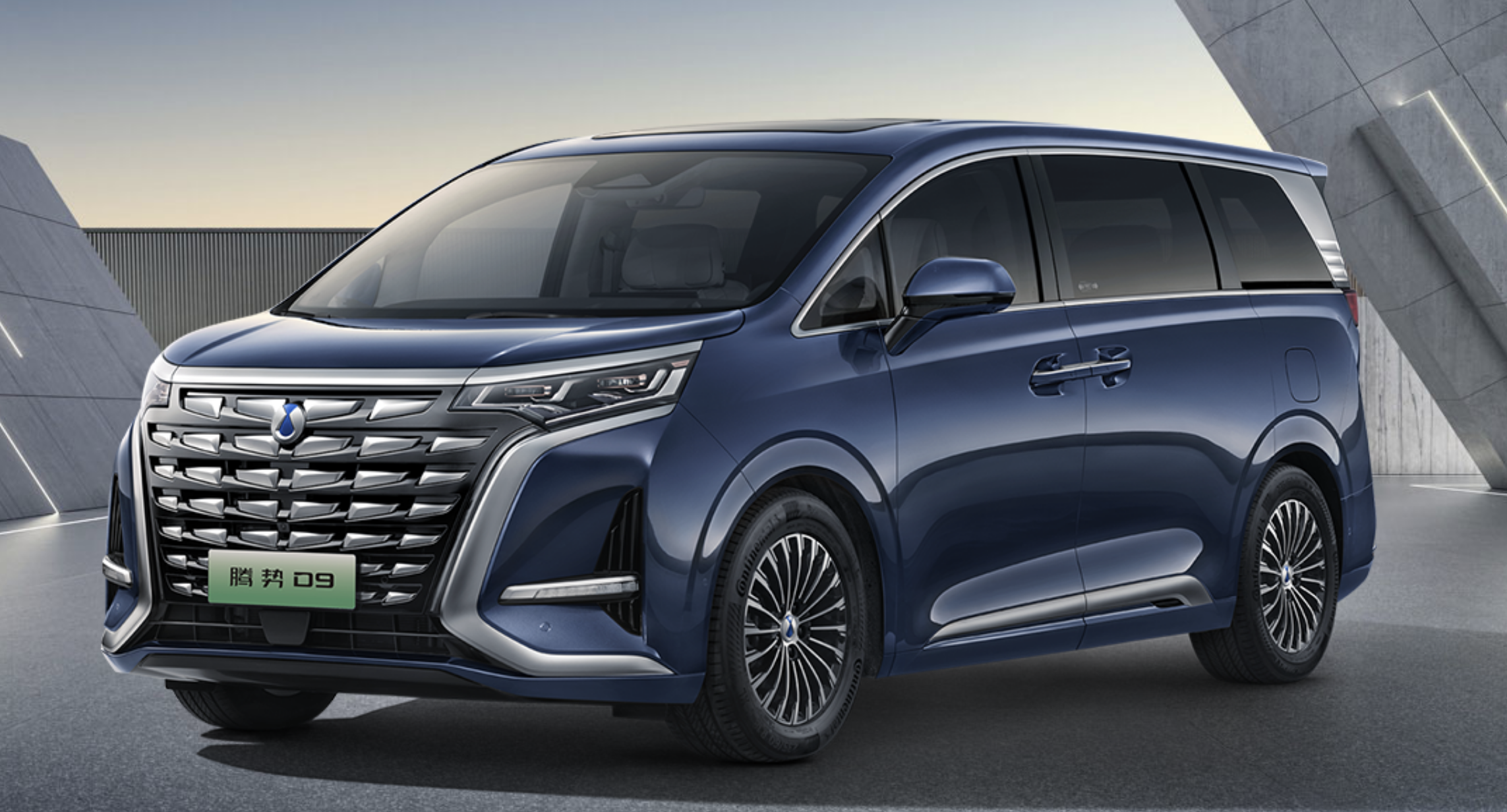 低温续航表现出色，腾势 Z9GT 和腾势 D9 冬测成绩双第一|比亚迪|腾势|续航_新浪新闻