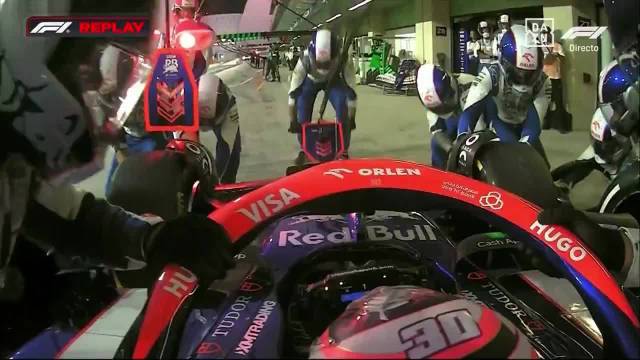 劳森不安全释放，被罚10秒得来速，2024F1阿布扎比大奖赛F1|劳森|大奖赛|F1_新浪新闻