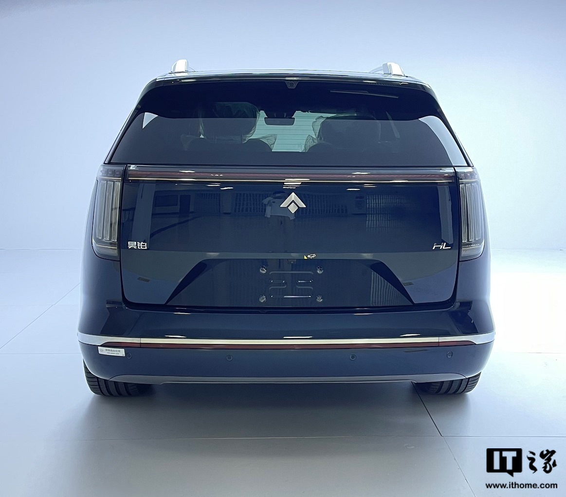 广汽埃安昊铂 HL 纯电版 SUV 申报图公布，明年 3 月上市|SUV|广汽|SUV _新浪新闻