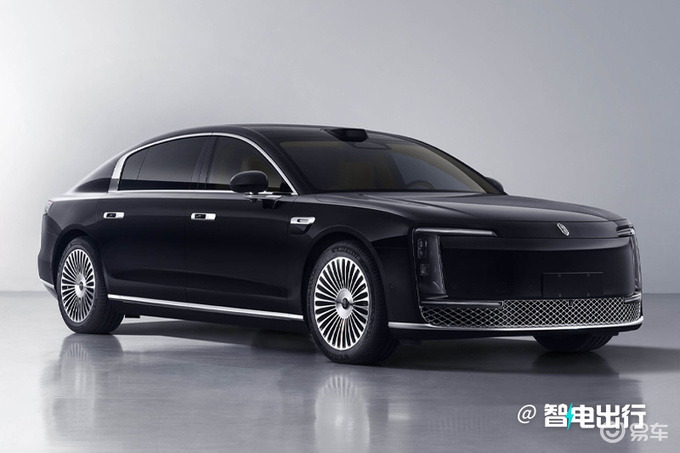 华为百万级轿车：尊界S800增程配1.5T+3电机-新浪汽车