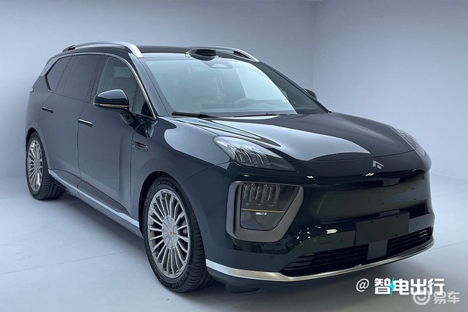 昊铂HL旗舰SUV尺寸、动力曝光！标配空气悬架+CDC|旗舰|空气|最大功率_新浪新闻