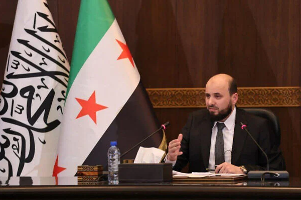 叙利亚过渡政府呼吁所有海外叙利亚人回国|巴希尔|叙利亚|穆罕默德_新浪新闻