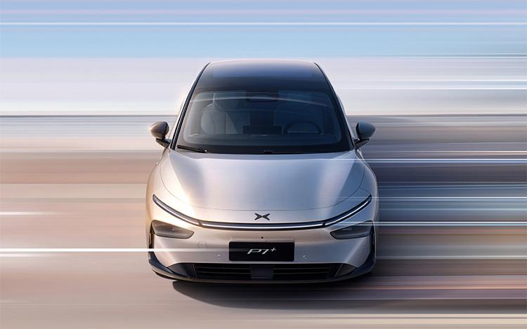 小鹏 P7+ 车型 XOS 5.4.5 续航 OTA 升级|续航|云贝|气宇_新浪新闻