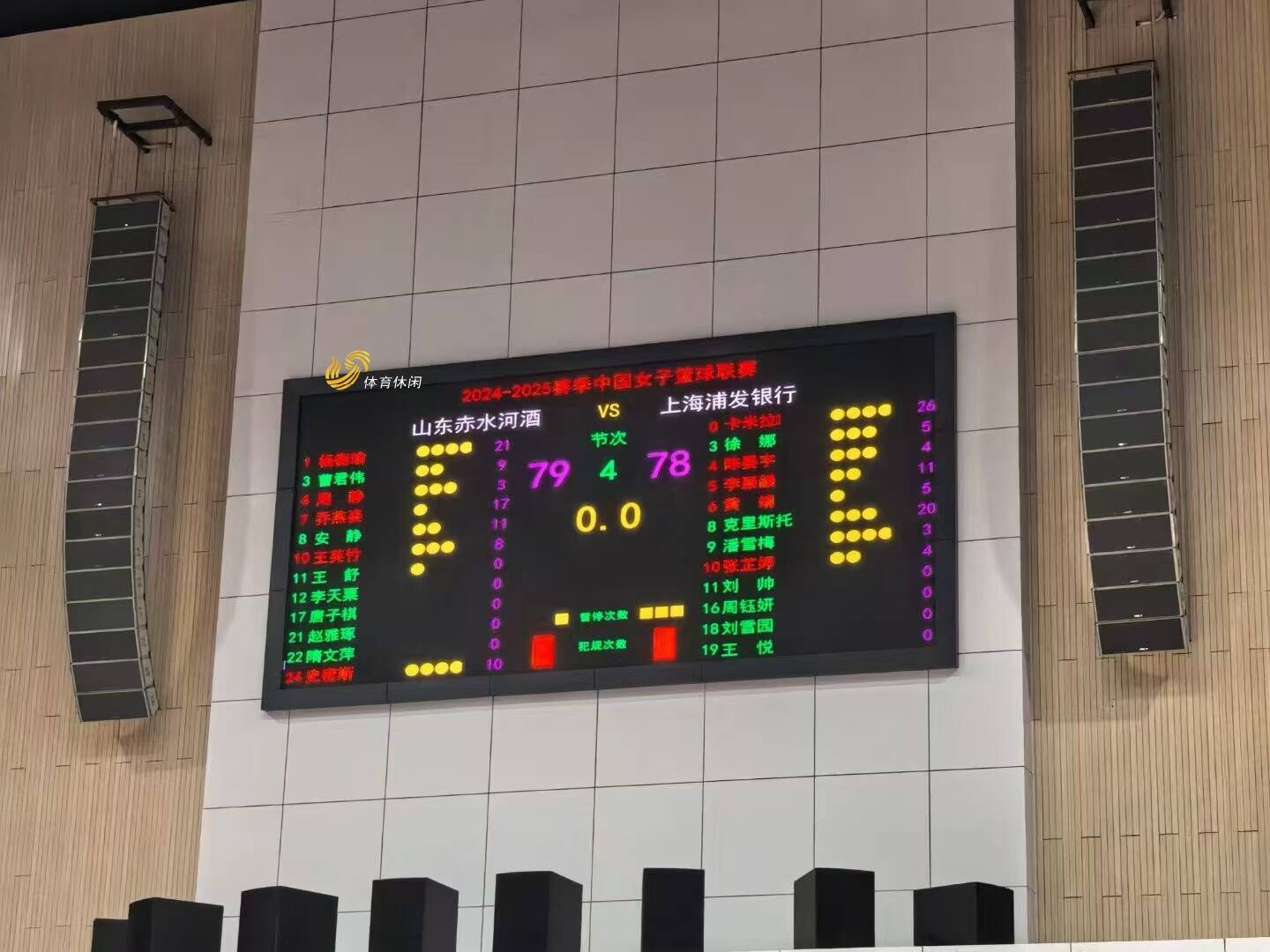 WCBA：山东高速赤水河酒女篮79-78战胜上海浦发银行|上海|女篮|WCBA联赛_新浪新闻