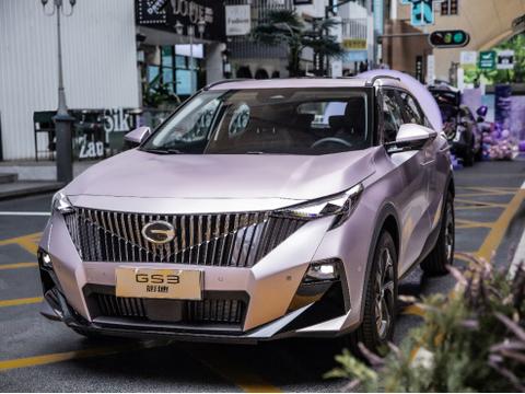 坐实“小型SUV标杆”，传祺GS3影速11月销量超1.2万-新浪汽车