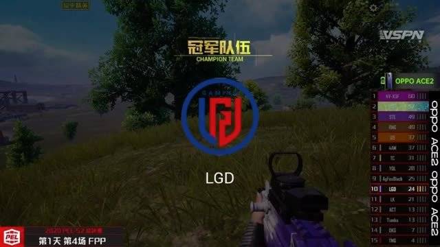 电竞风采🌟LGD霸气回归，决胜瞬间展现战术精髓！期待明天，再掀PEL风云！|电竞|LGD|风云_新浪新闻