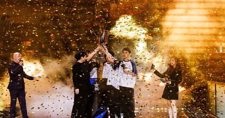 EP.快手夺得2024CFS总决赛冠军，穿越火线电竞如何链接无限可能？|穿越火线|电竞|快手_新浪新闻