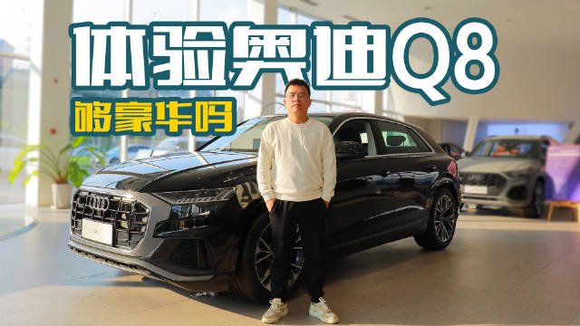 真的是又爱又恨，体验奥迪Q8，3.0T V6配8AT标配全时四驱|四驱详解|汽车视频|8AT变速器_新浪新闻
