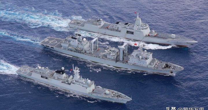 追赶LM2500，中国CGT-30M，新一代燃气轮机，到底有多强悍？|驱逐舰|燃气轮机|舰艇_新浪新闻