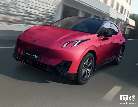 领克 Z20 纯电 SUV 明日上市，已下订用户可提前到店锁车|领克|SUV_新浪新闻