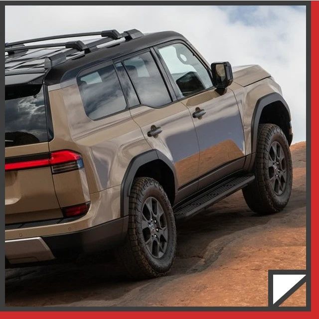 全系2.4T+8AT，全时4驱，非承载车身！可选6座，富豪的玩具！-新浪汽车