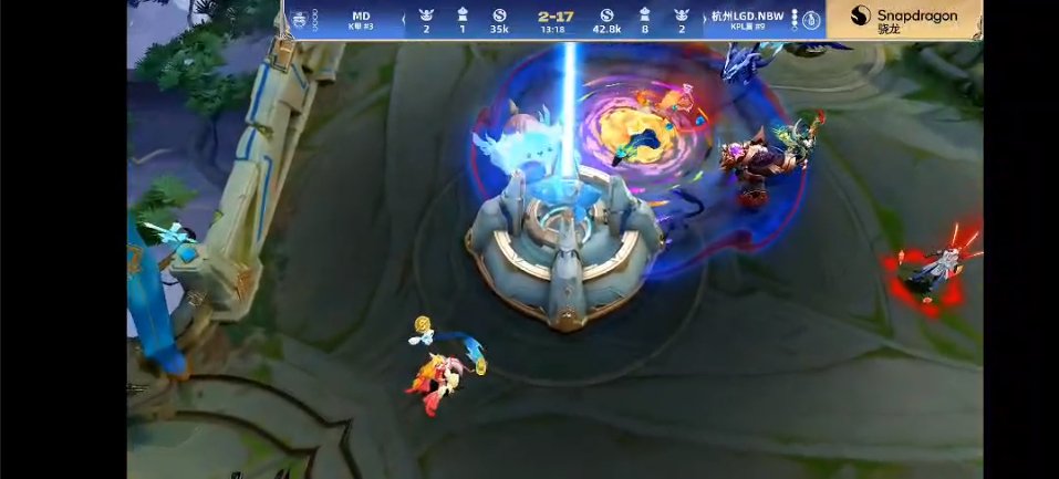 恭喜LGDNBW零封MD，拿下本场比赛的胜利！|杭州_新浪新闻