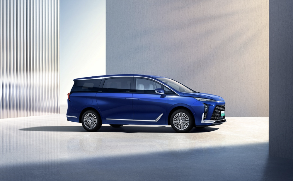 别克GL8单周销量3440+，压轴好礼圆你新年开新车梦想！-新浪汽车