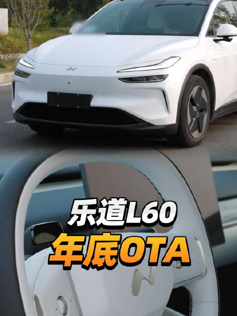 乐道L60年底OTA|行业新闻|国产|新能源_新浪新闻