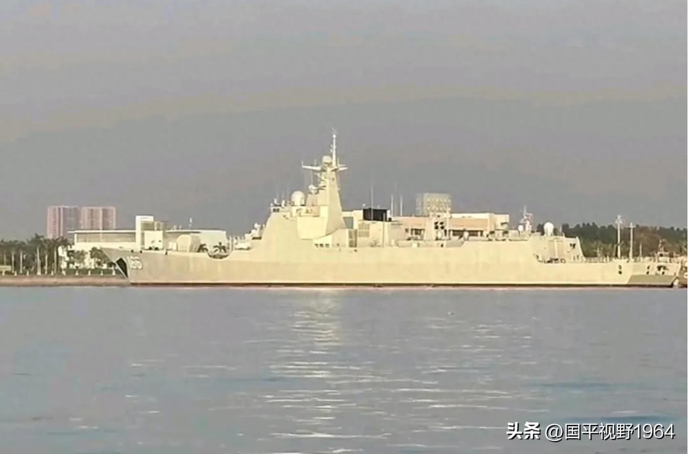 052D型导弹驱逐舰：前后打造了四个批次，装备规模最低限度为38艘|导弹驱逐舰|中国海军|驱逐舰_新浪新闻
