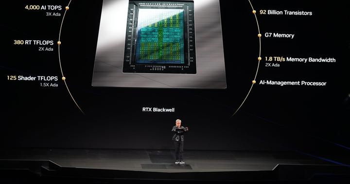 起售价549美元起 英伟达RTX50系列显卡正式发布|英伟达_新浪新闻