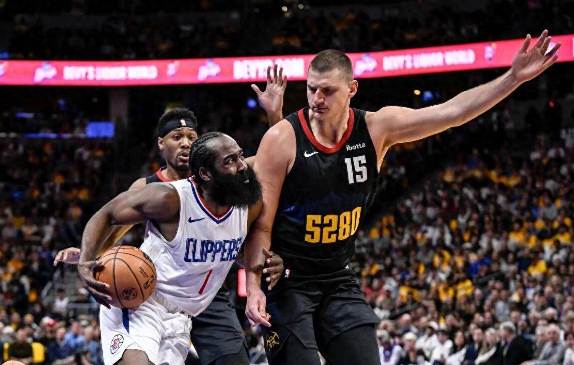 今日！CCTV5不转，2平台直播NBA快船VS掘金，哈登+伦纳德PK约基奇|快船|掘金|NBA_新浪新闻