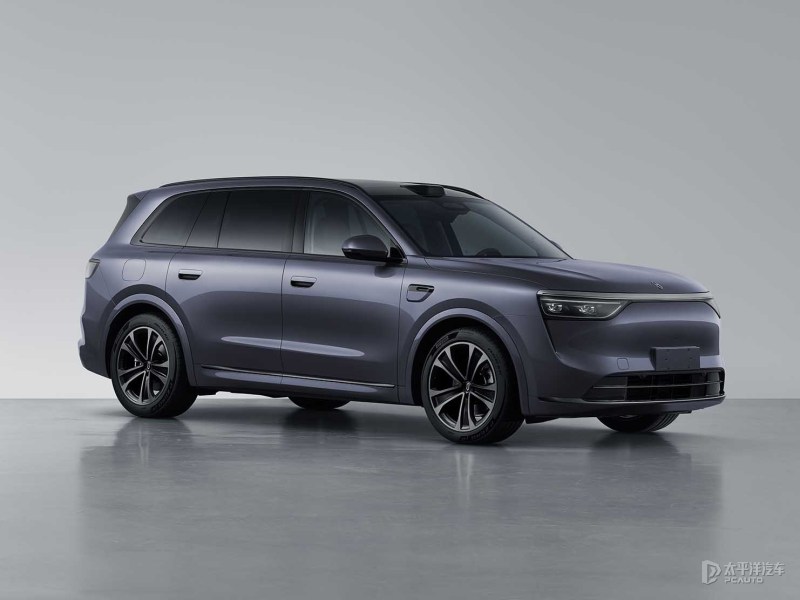 理想L8最大劲敌？问界M8申报图曝光-新浪汽车