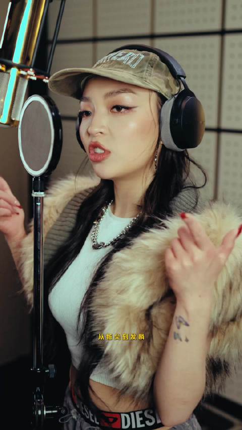 来了！这首有点帅？！VaVa 李大奔 GALI合作曲《我的》"把吹的牛全部都应验"|我的|李大奔|VaVa_新浪新闻